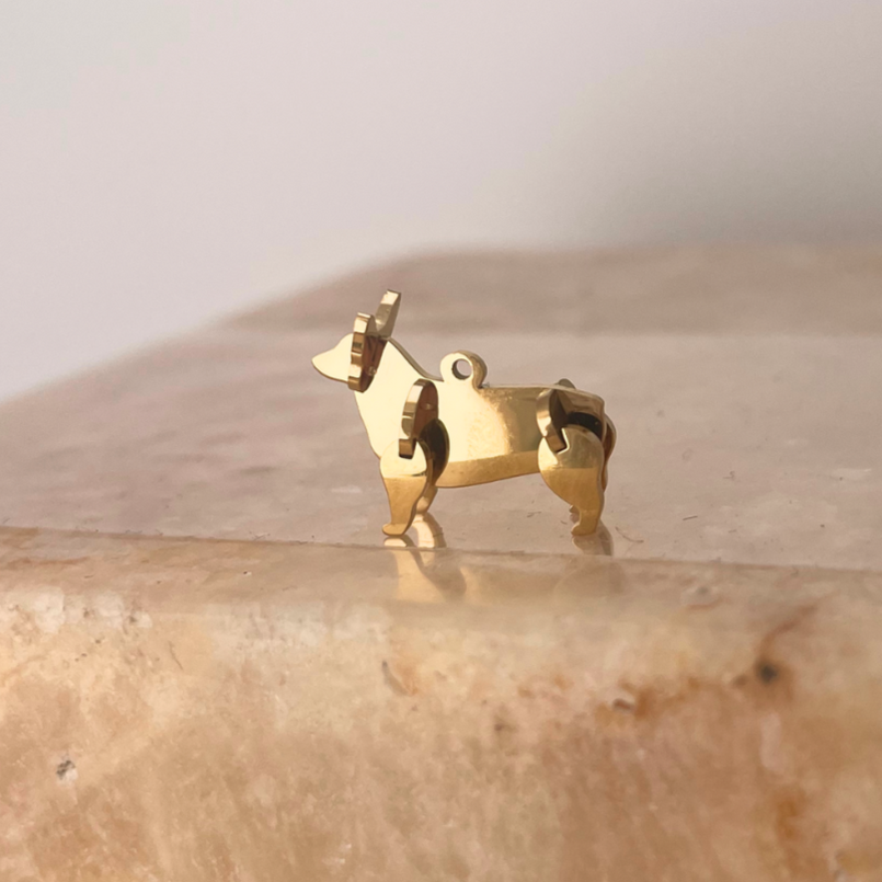 CHARMED || Dog– A R M E D