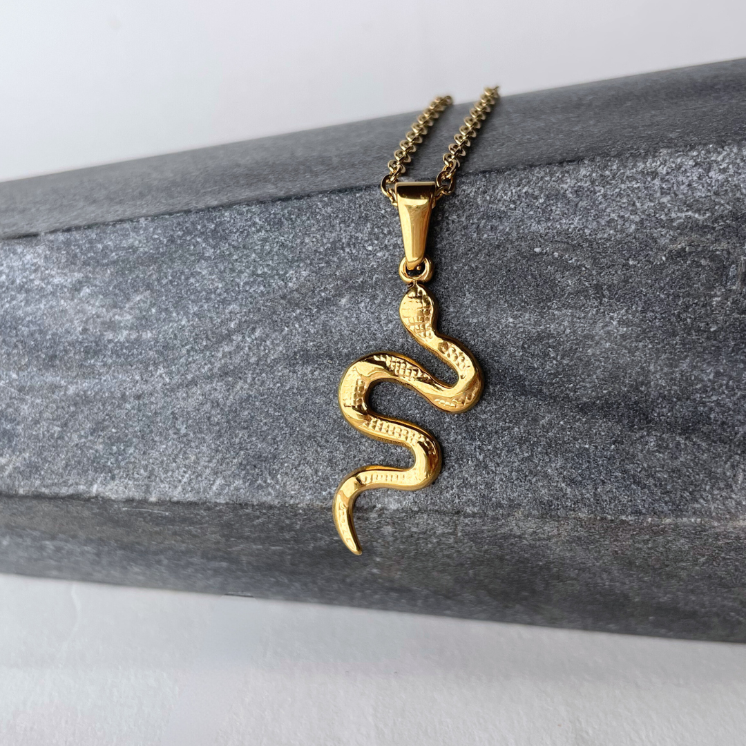 CHARMED || Snake– A R M E D