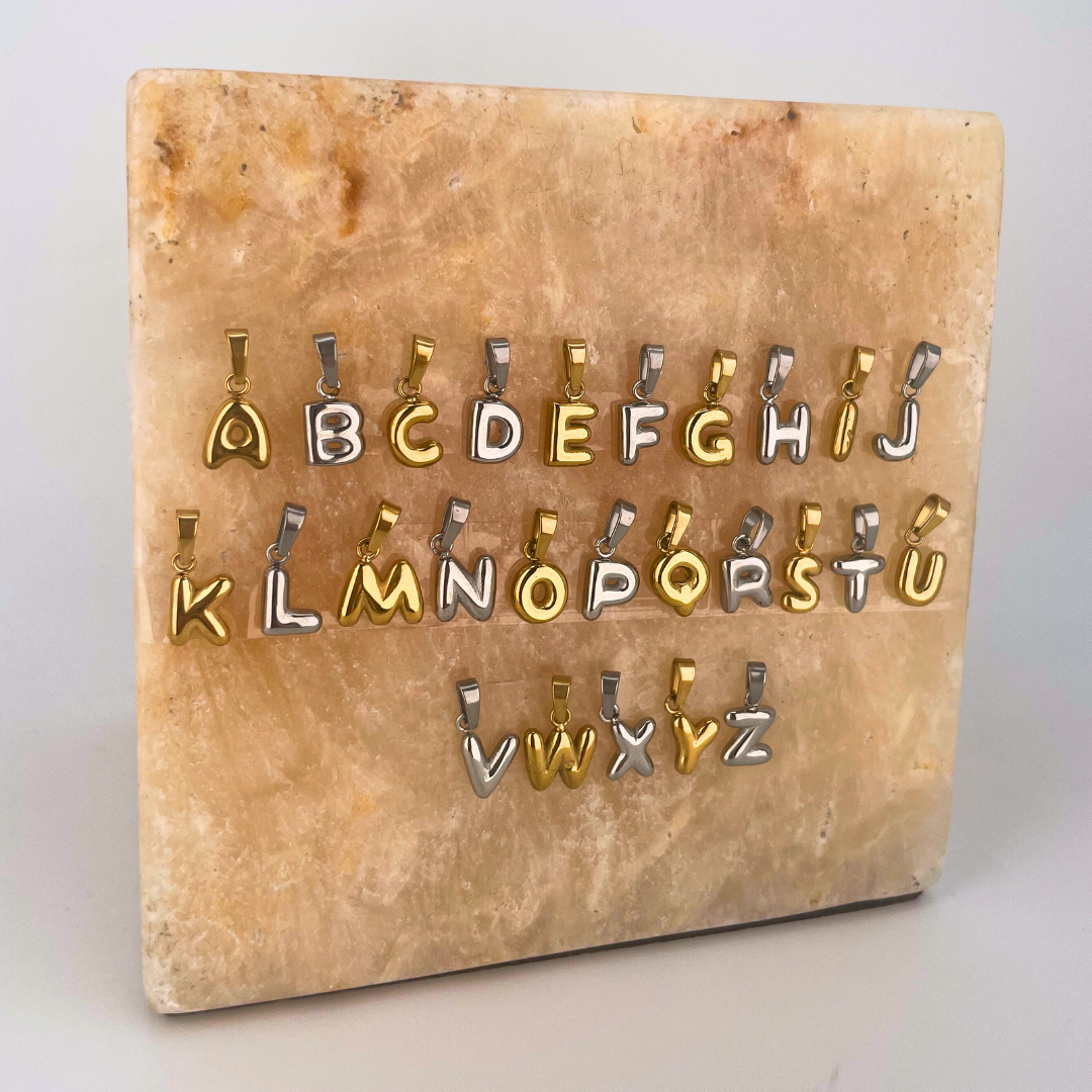 CHARMED || Puffy Letter– A R M E D
