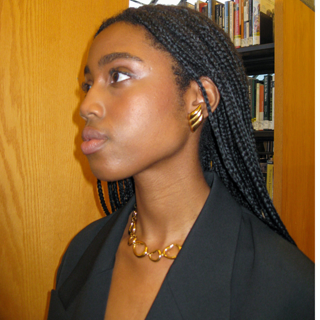 EARRINGS || Billow– A R M E D