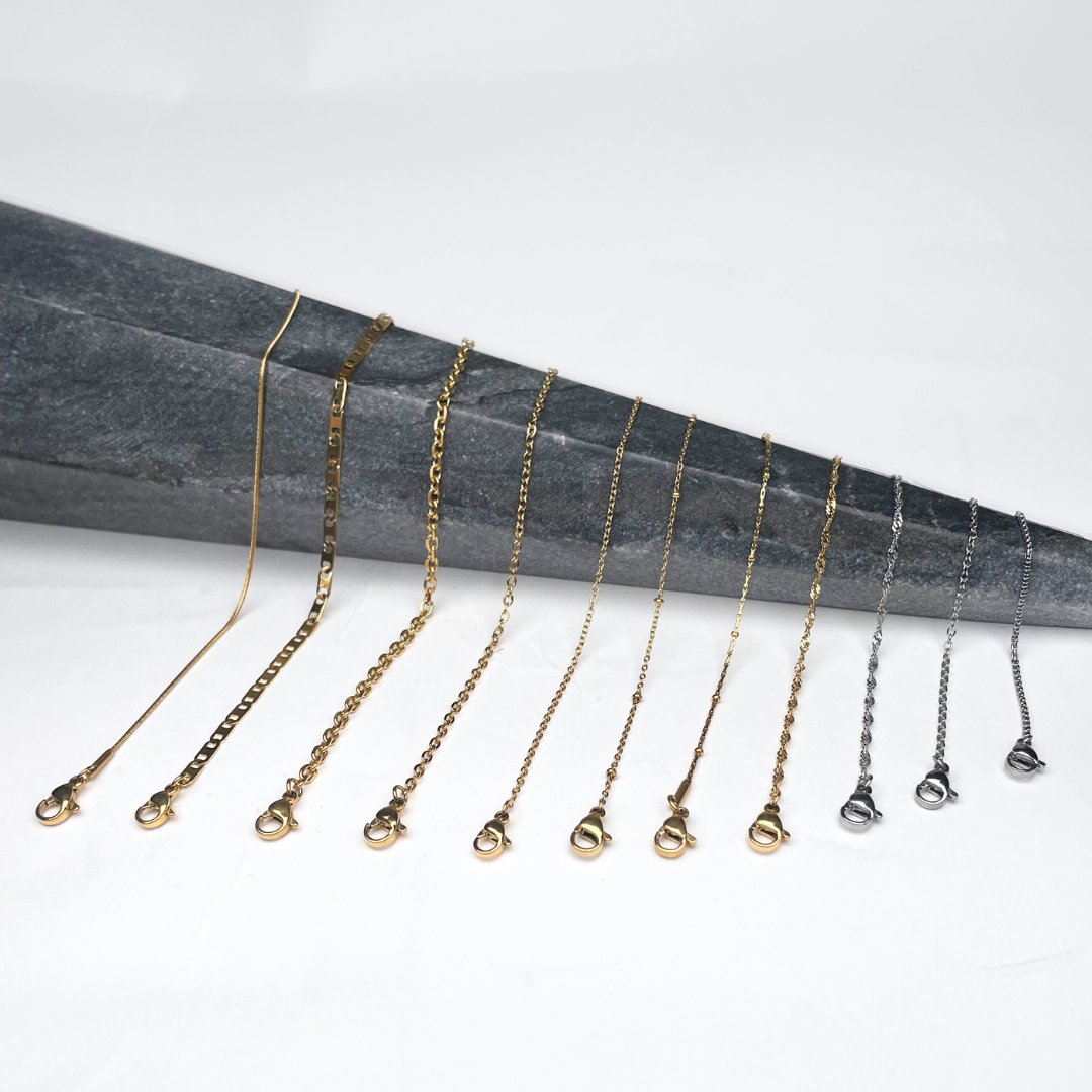 CHAINS || Thin Pendant– A R M E D