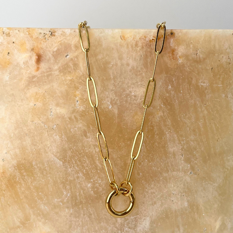 CHAINS || Paperclip Collector– A R M E D