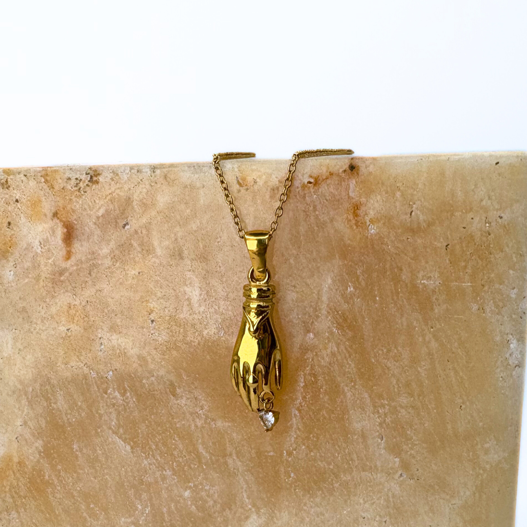 CHARMED || Hand CZ II– A R M E D